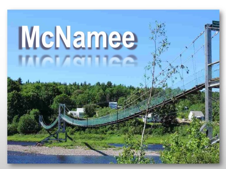 McNamee – Enroll To Grow